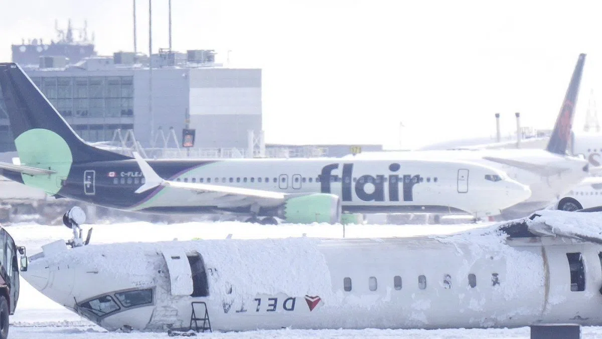 Most of the injured in Pearson plane crash released from hospital as ...