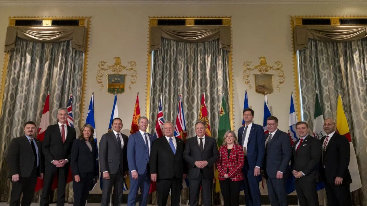 Premiers continue diplomatic push in DC, Trump to reveal ‘reciprocal’ tariffs | CHAT News Today