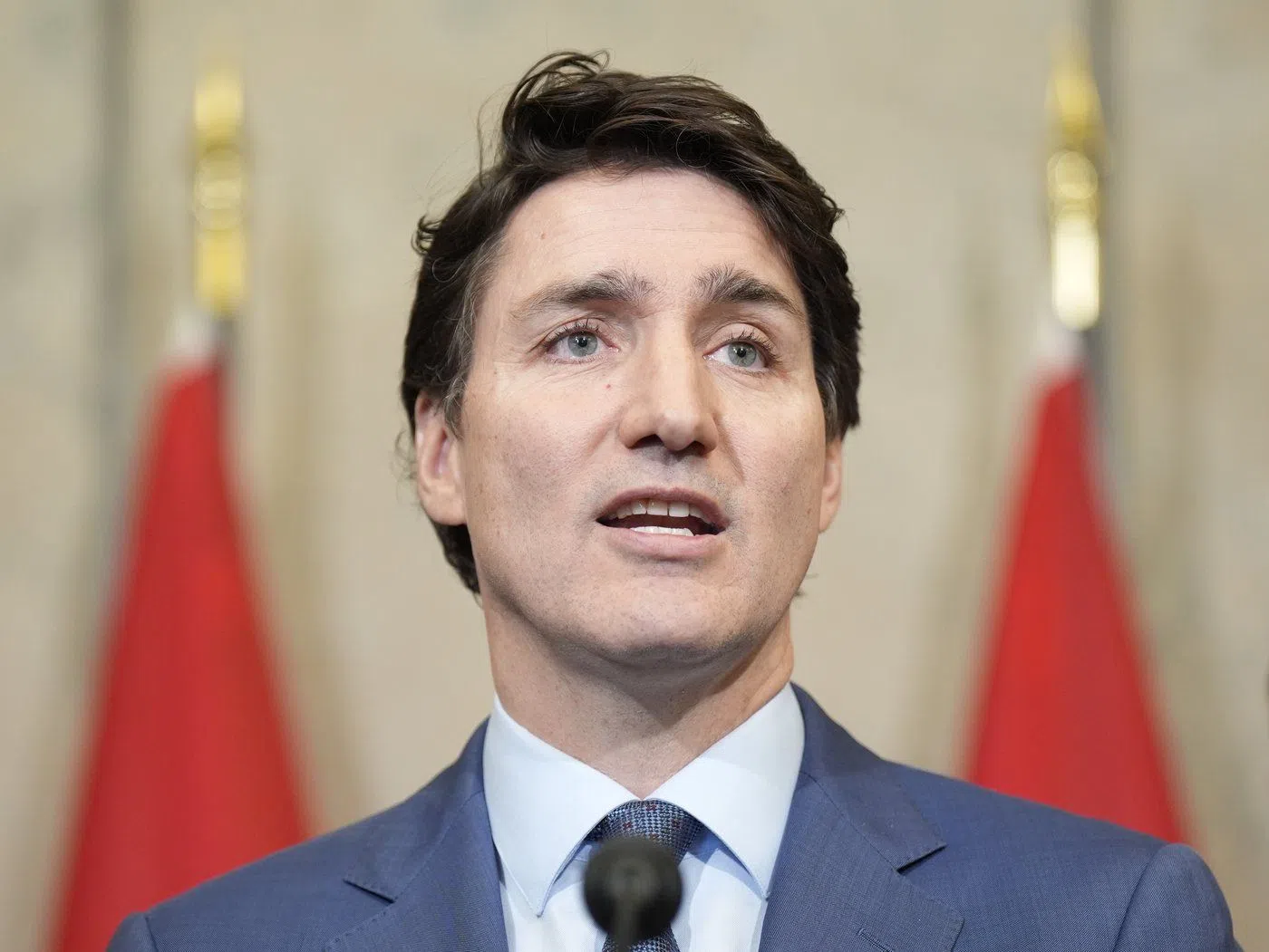 Trudeau Says Call With Trump Was ‘colourful And He Wants Tariffs Lifted Entirely Chat News Today