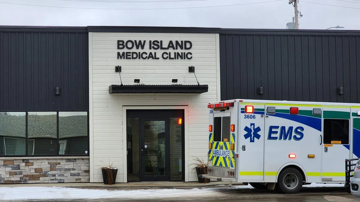 Physicians close Bow Island and Foremost practices, County of Forty ...