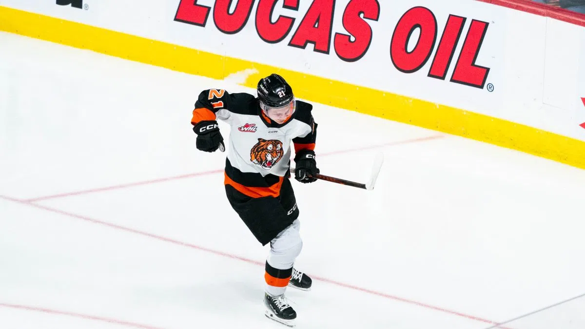 Tigers defeat Chiefs 5-2, move one win away from sixth WHL Title | CHAT ...
