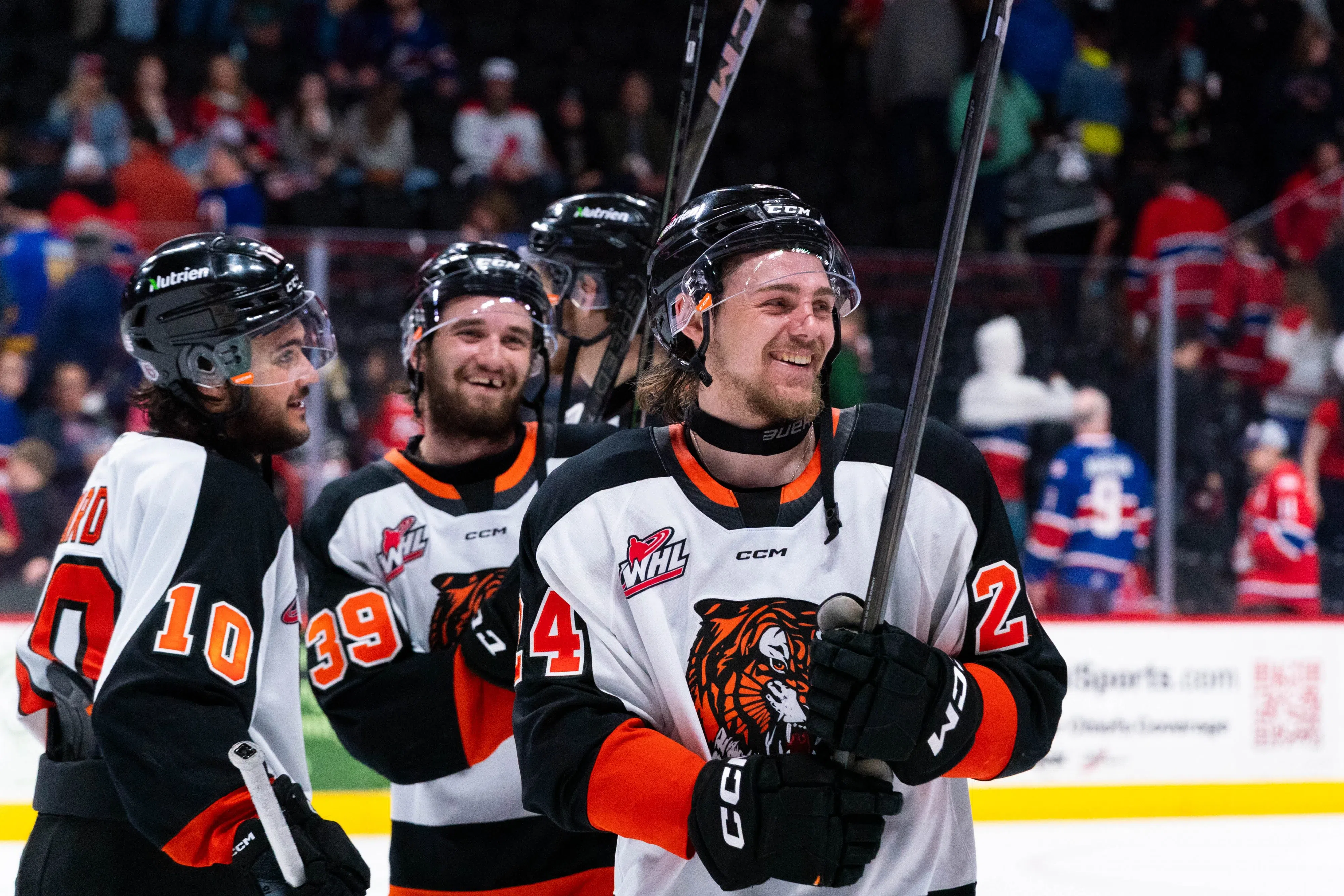 Late Hunter St. Martin tally lifts Tigers to thrilling 5-4 comeback win ...