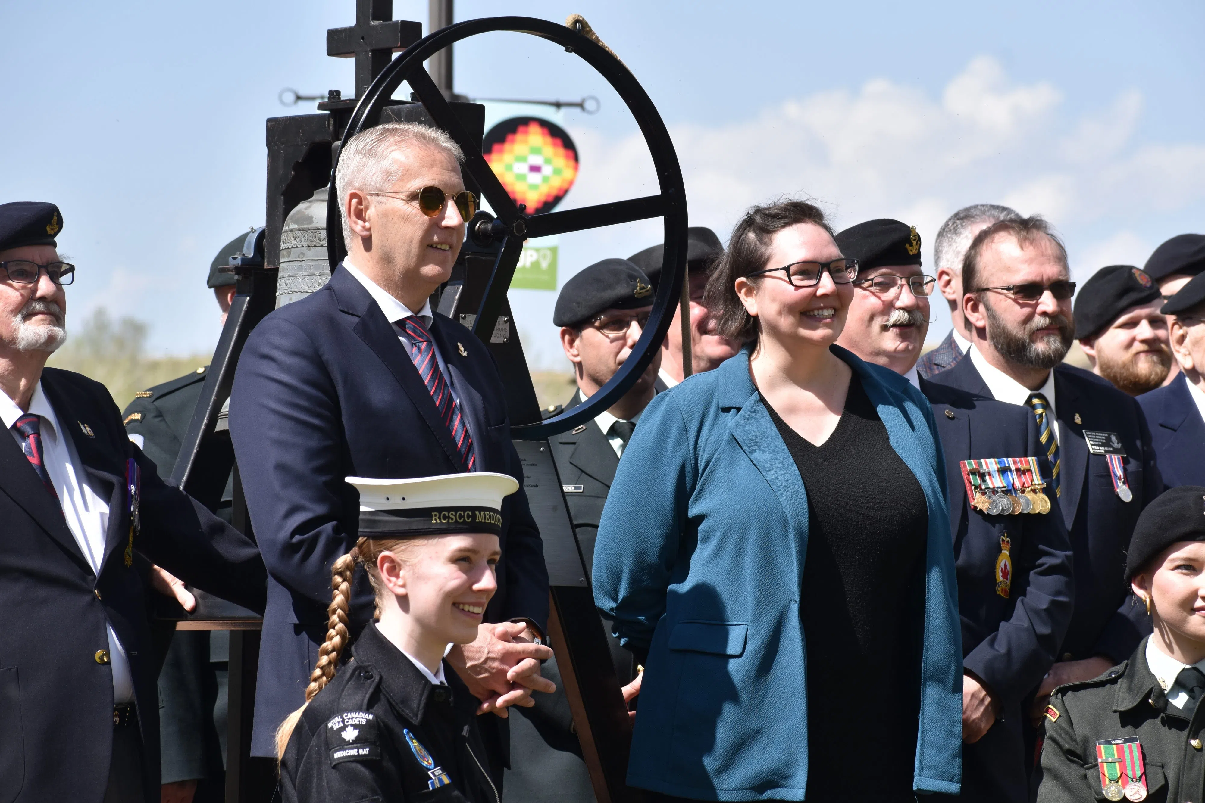 Dutch mayor declares renewed friendship with Medicine Hat decades after ...