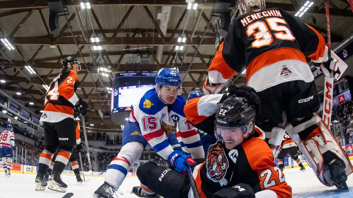 Medicine Hat Tigers to battle London for a spot in the Memorial Cup ...