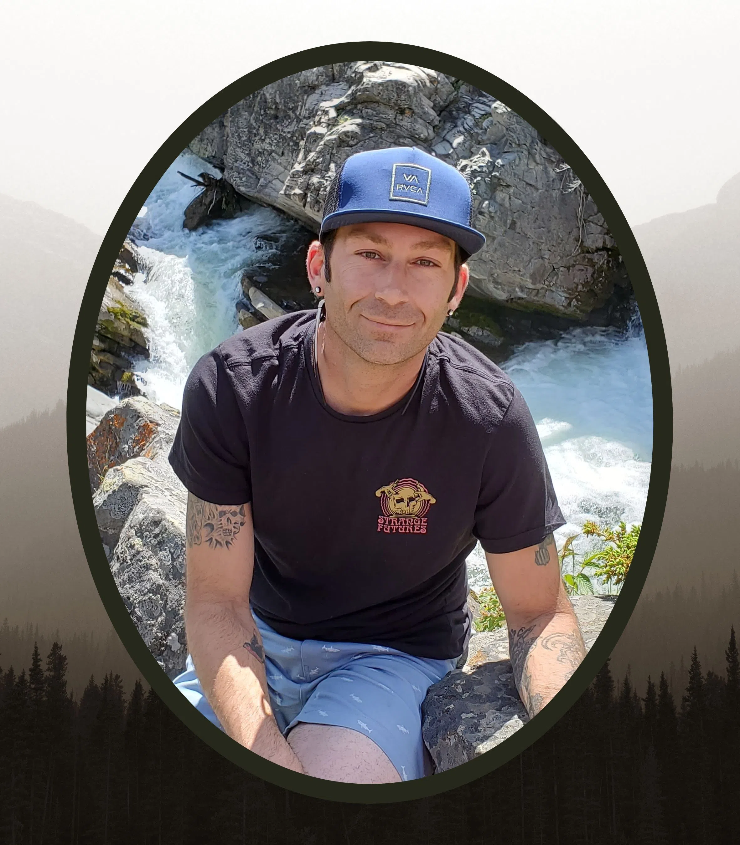 Roy John McGowan-Howard | CHAT News Today