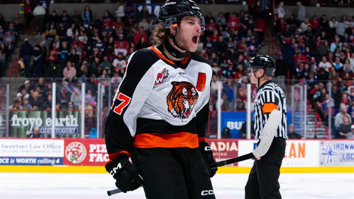 Medicine Hat Tigers name Bryce Pickford 42nd Captain in franchise ...
