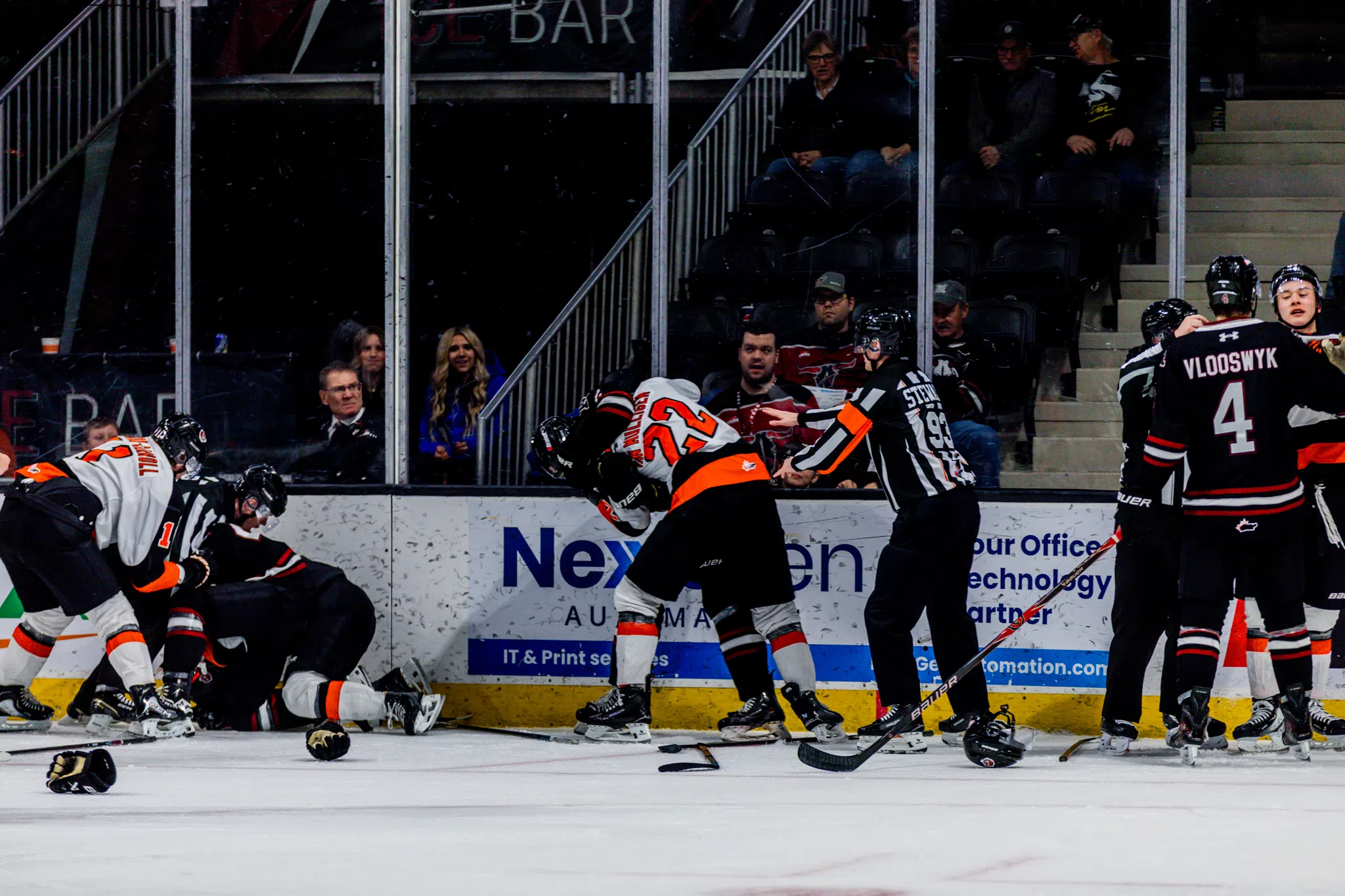 Medicine Hat Tigers blank Red Deer Rebels 8-0, extend win streak to 13 ...