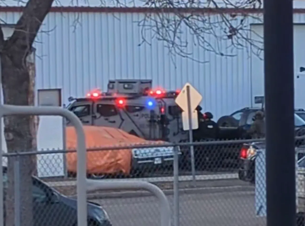 Medicine Hat Police continue search for Lentz, which included a warrant ...