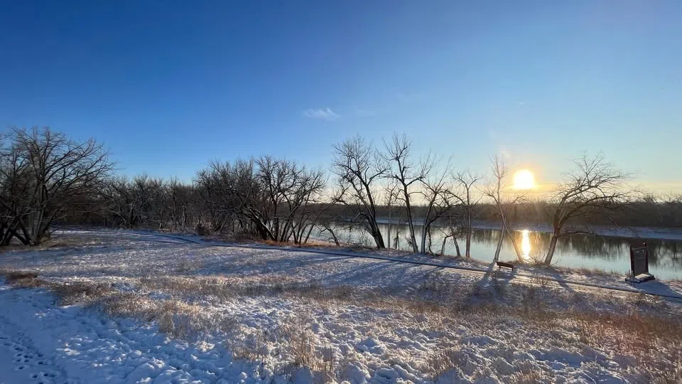 Watershed Wednesday Pt. 4: Ice Breaker explores the frozen ice ...