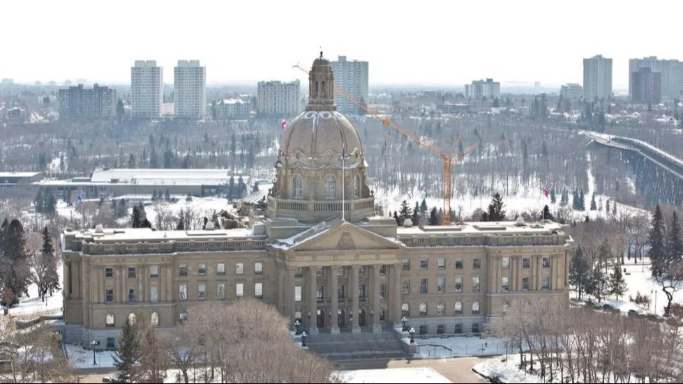 Independent Alberta legislature member says he isn’t joining ...