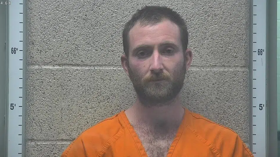 Sheriff’s Office arrests Morganfield man with outstanding warrants following traffic stop | WSON ...