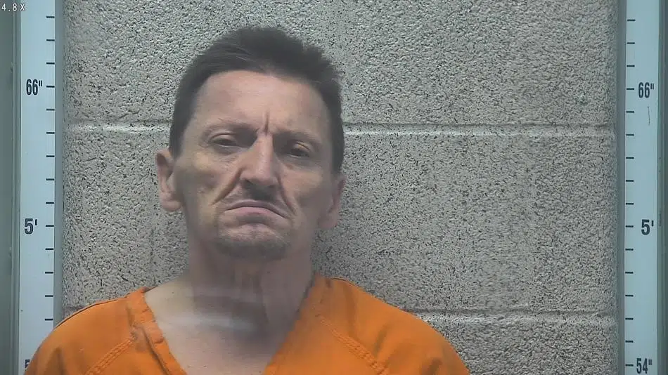 A Henderson Man Accused Of Trafficking Meth Wson Am And Fm
