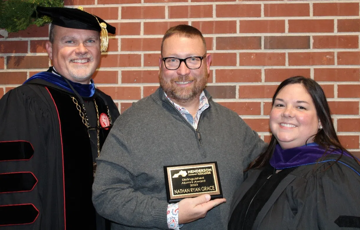 Henderson Community College Celebrates Fall 2023 Graduates | WSON AM & FM