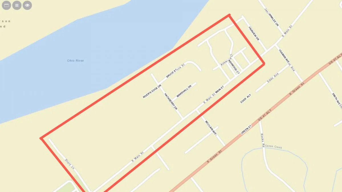 HWU issues boil water advisory for stretch of South Main Street | WSON ...