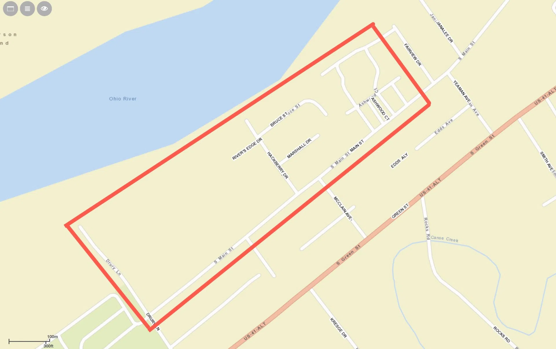 HWU issues boil water advisory for stretch of South Main Street | WSON ...