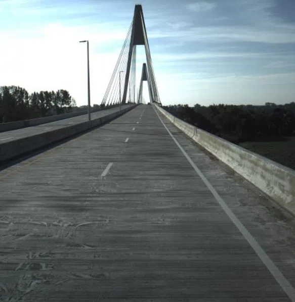 Natcher Bridge Project Pausing for the Winter | WSON AM & FM