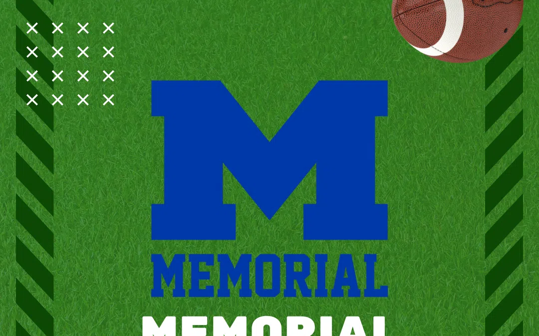 Memorial Football Show Week 2 | WREF The REF