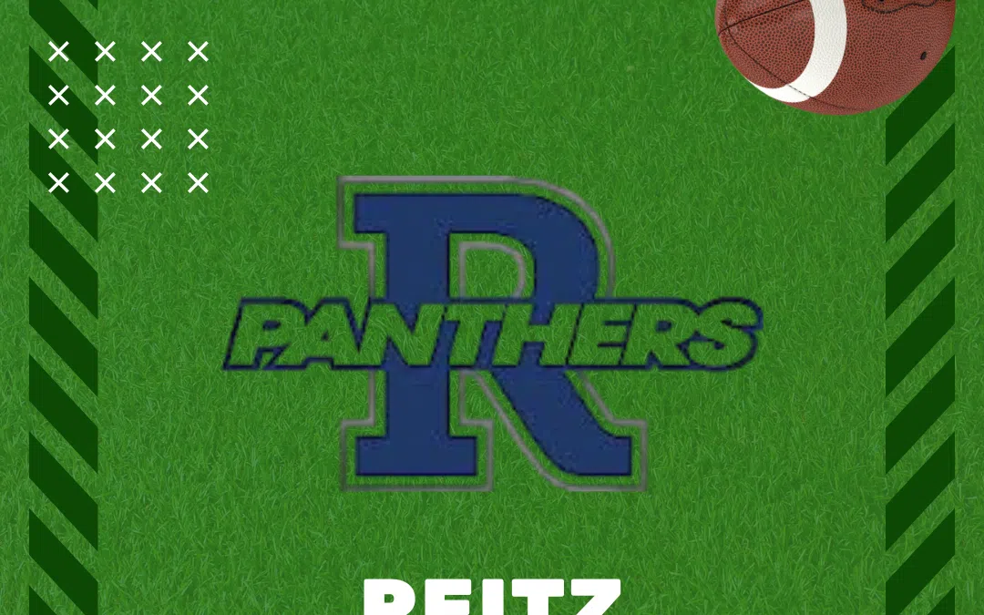 Reitz Football Show Week 2 | WREF The REF