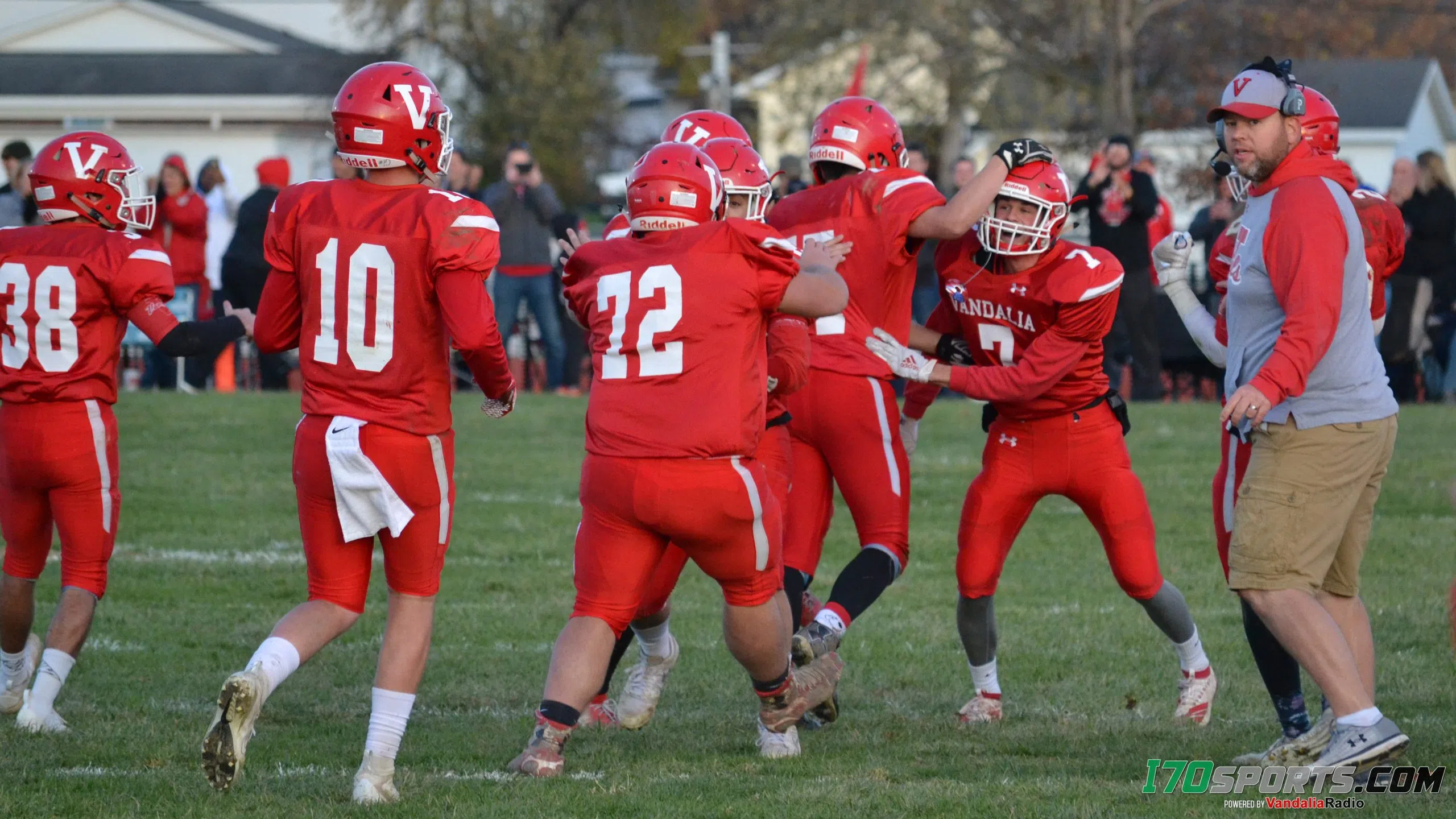 Looking for a couple of more sponsors for Best of Vandals Football to ...