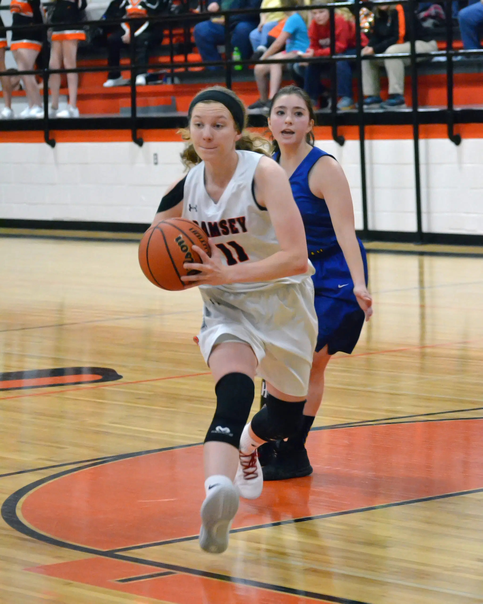 Ramsey Girls Beat Decatur Christian 62-23 For First Win of Season ...