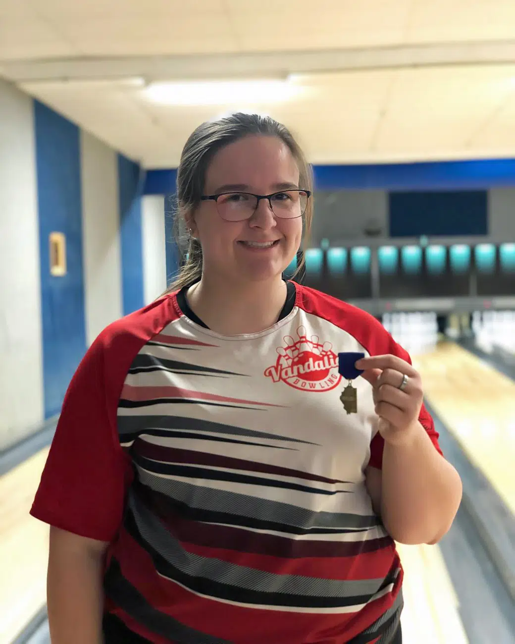 Lady Vandals Bowling Takes 3rd at Regionals; Madison Ferguson Wins 2nd ...