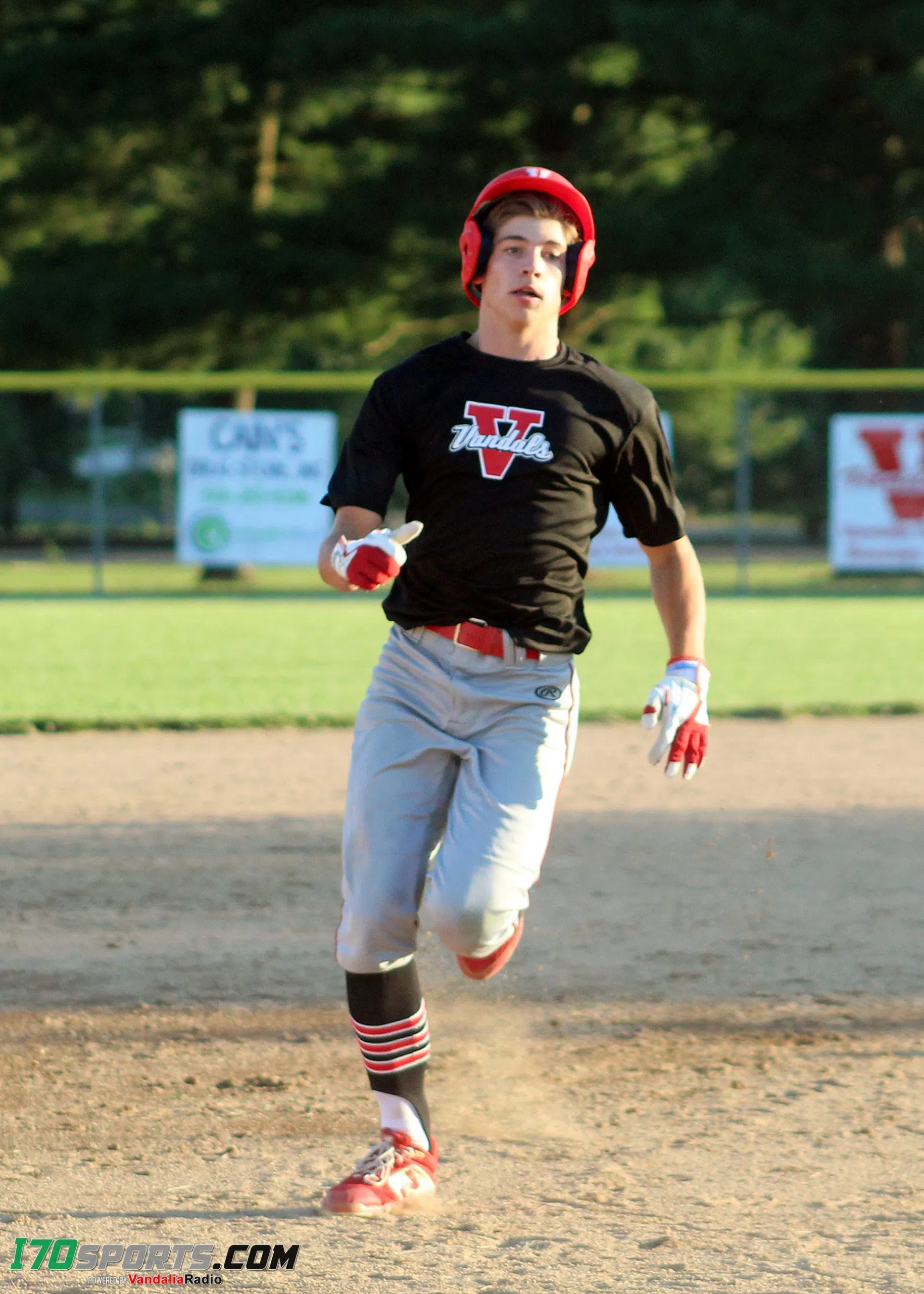 Vandals 16U baseball to open up their summer season tonight | I70Sports