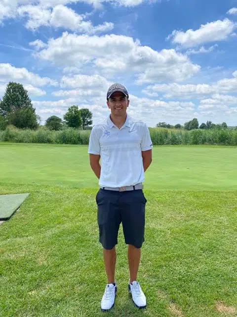 VCHS Grad Shulman Wins College Division of Accelerated Tour Event ...