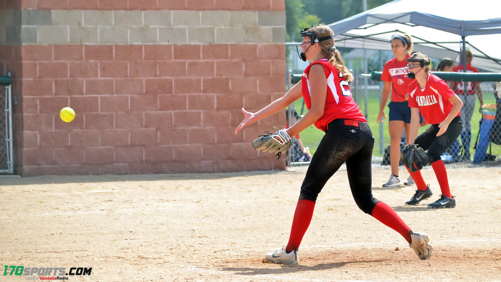 Jr High Softball-Lady Vandals beat Ramsey | I70Sports