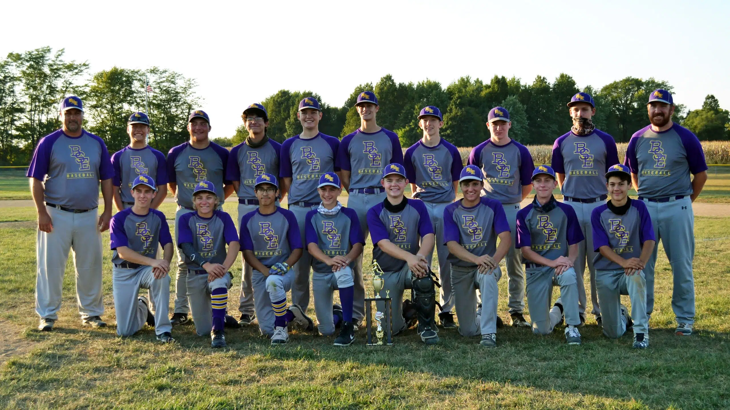 BSE’s Jace McWhorter throws 2 Hit Shutout to lead Bombers over CHBC for ...