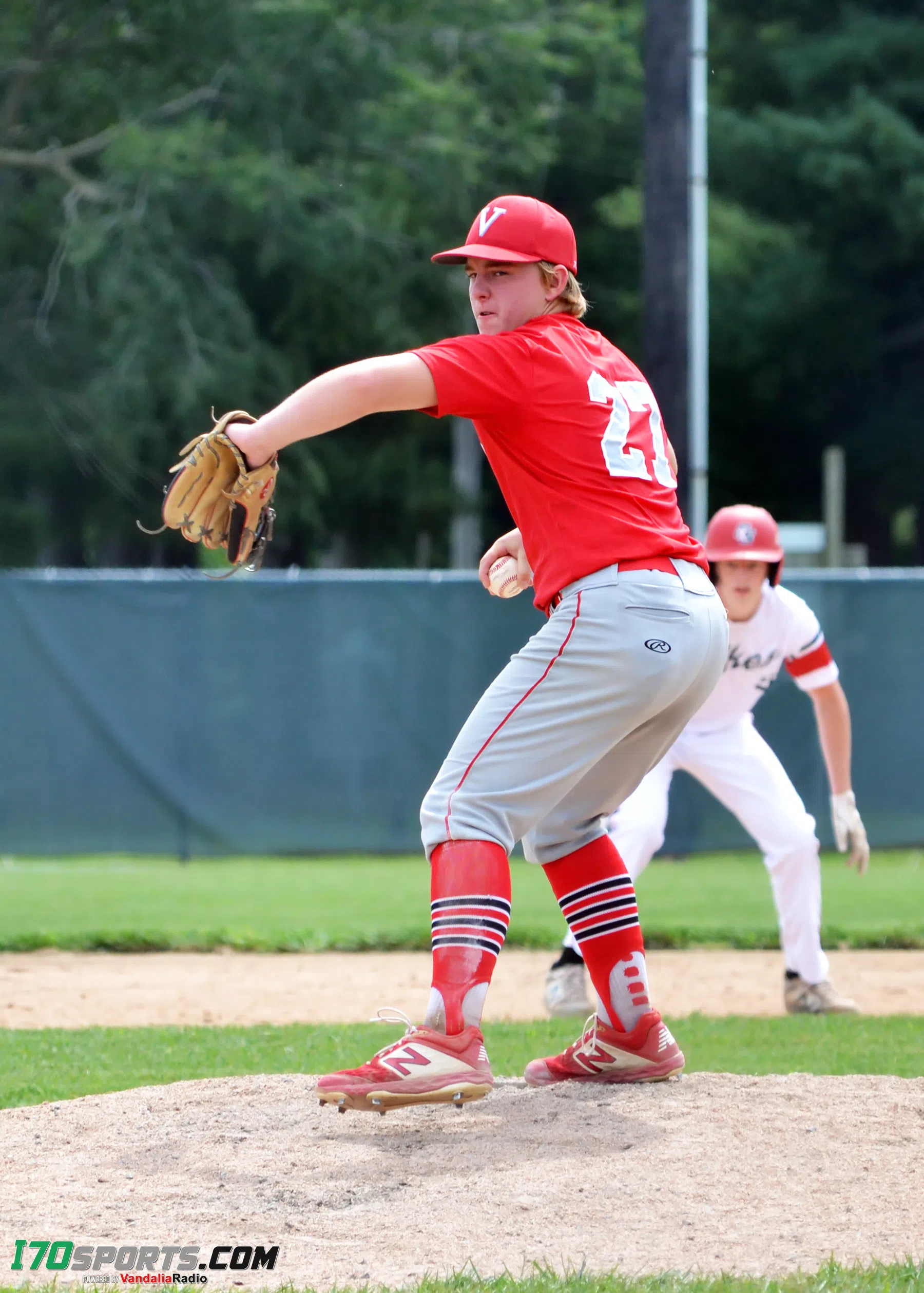 Vandals 15U baseball wrapped up season with 4 games this past weekend ...