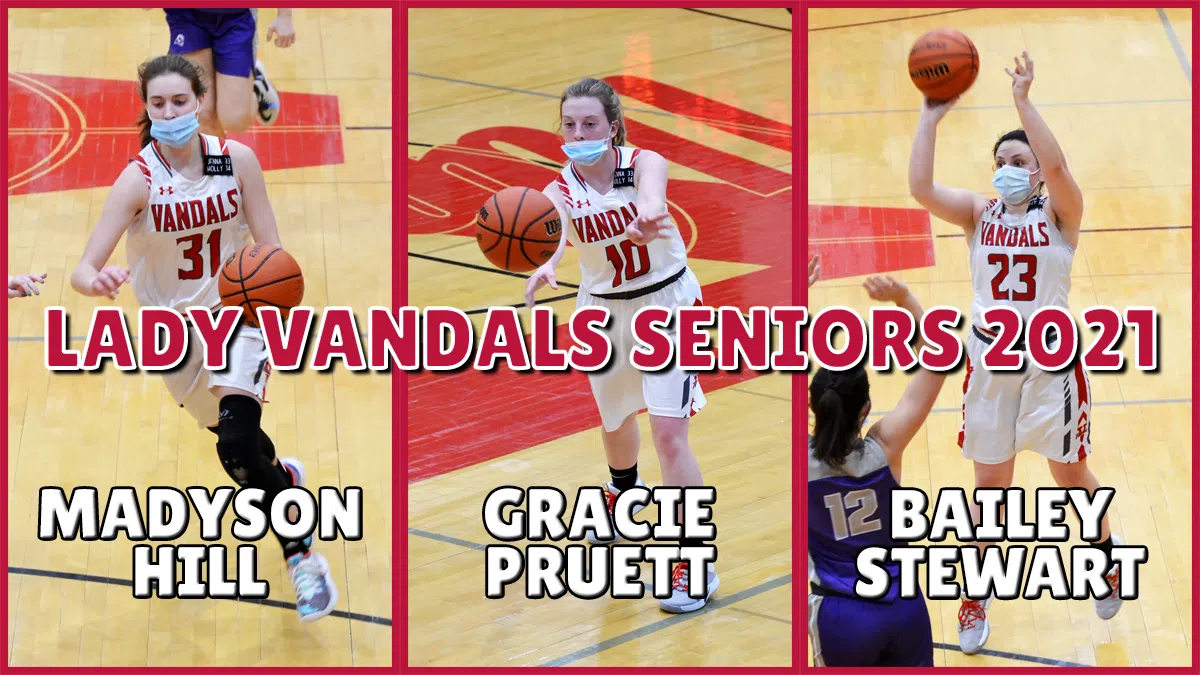 Lady Vandals Varsity Gets Big Win in Season Finale, JV Wins in Thriller ...