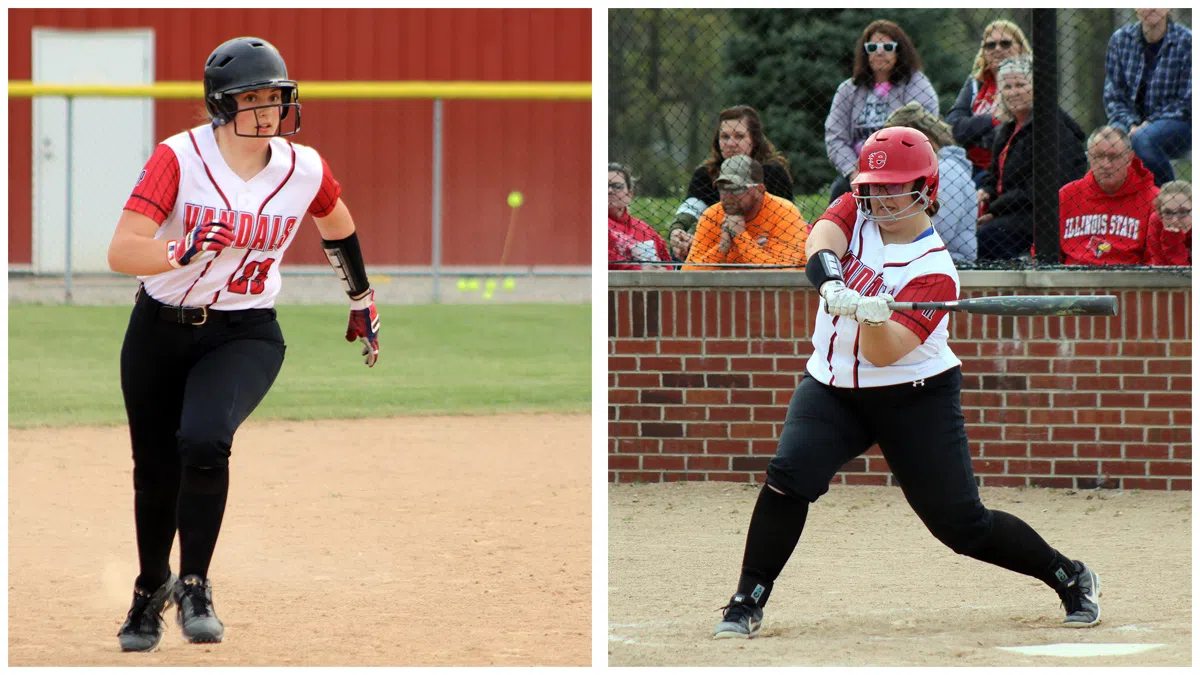 HS Softball-Lady Vandals fall to Casey-Westfield | I70Sports