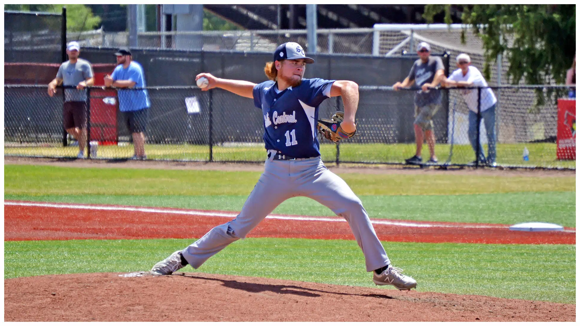 Interview with South Central Senior Chase Dodson | I70Sports