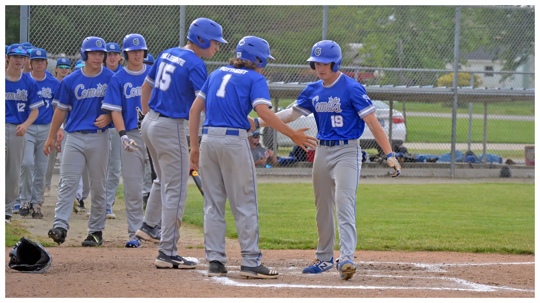 Greenville Comets Falls to T-Town in Regional Championship Game | I70Sports