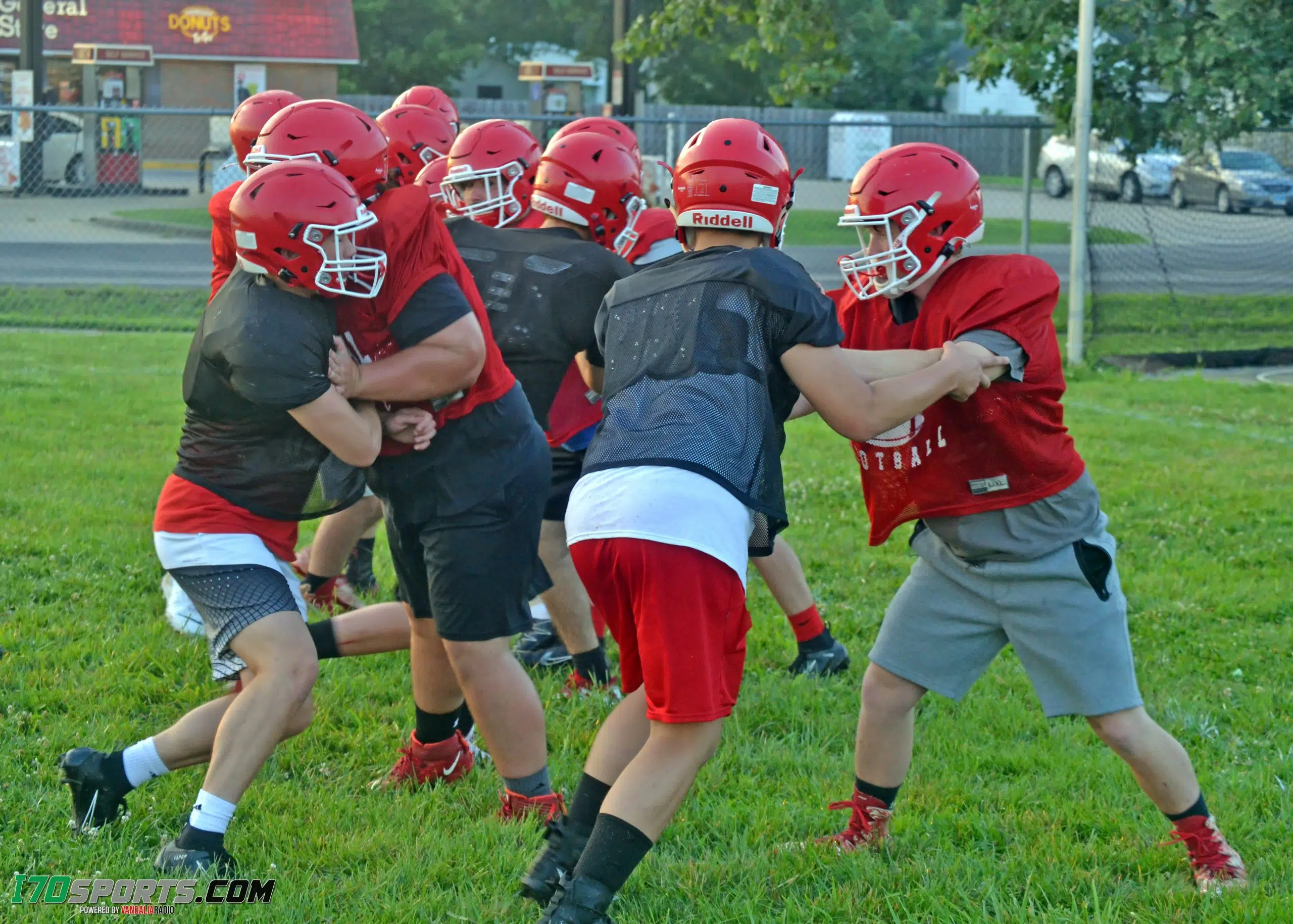 Fall Sports begin practices today | I70Sports