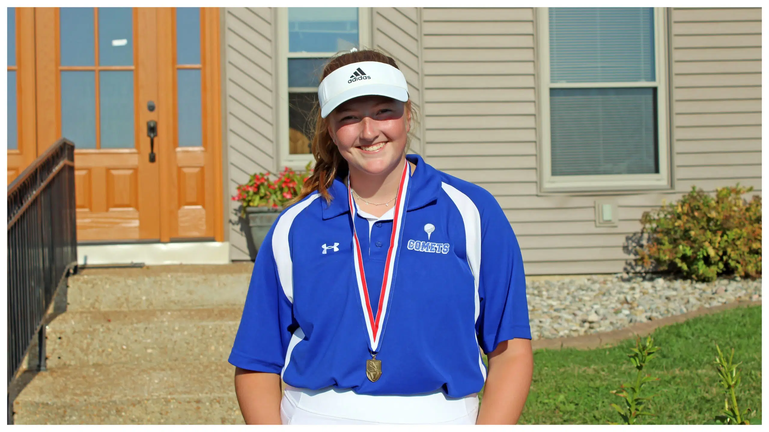 Greenville’s Ronat All Conference with 8th Place Finish at SCC ...