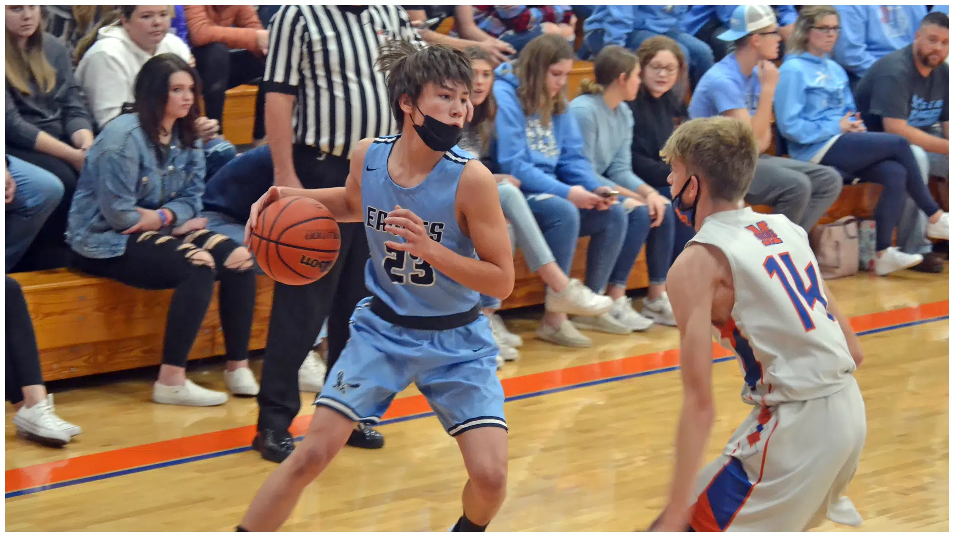 SEB Moves to 6-1 With Win at Tri-County | I70Sports