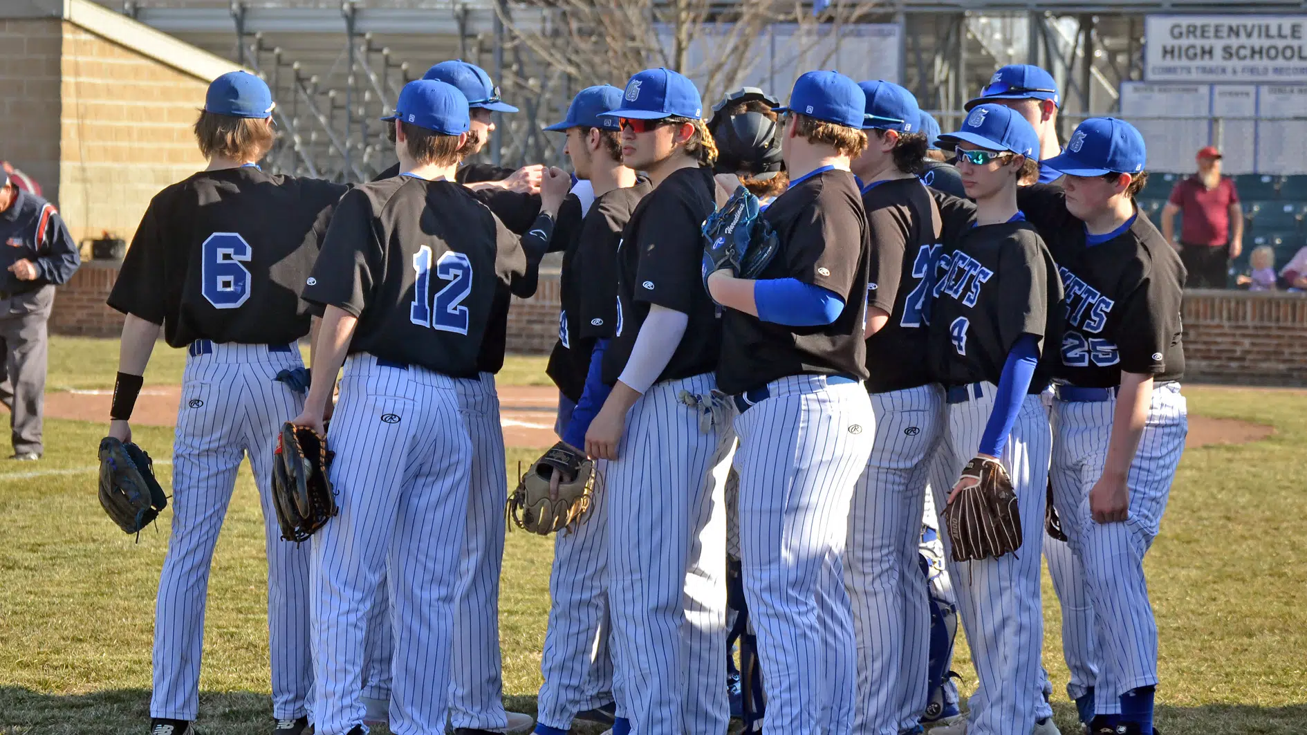 Comets baseball gets win at Alton Marquette on Monday | I70Sports