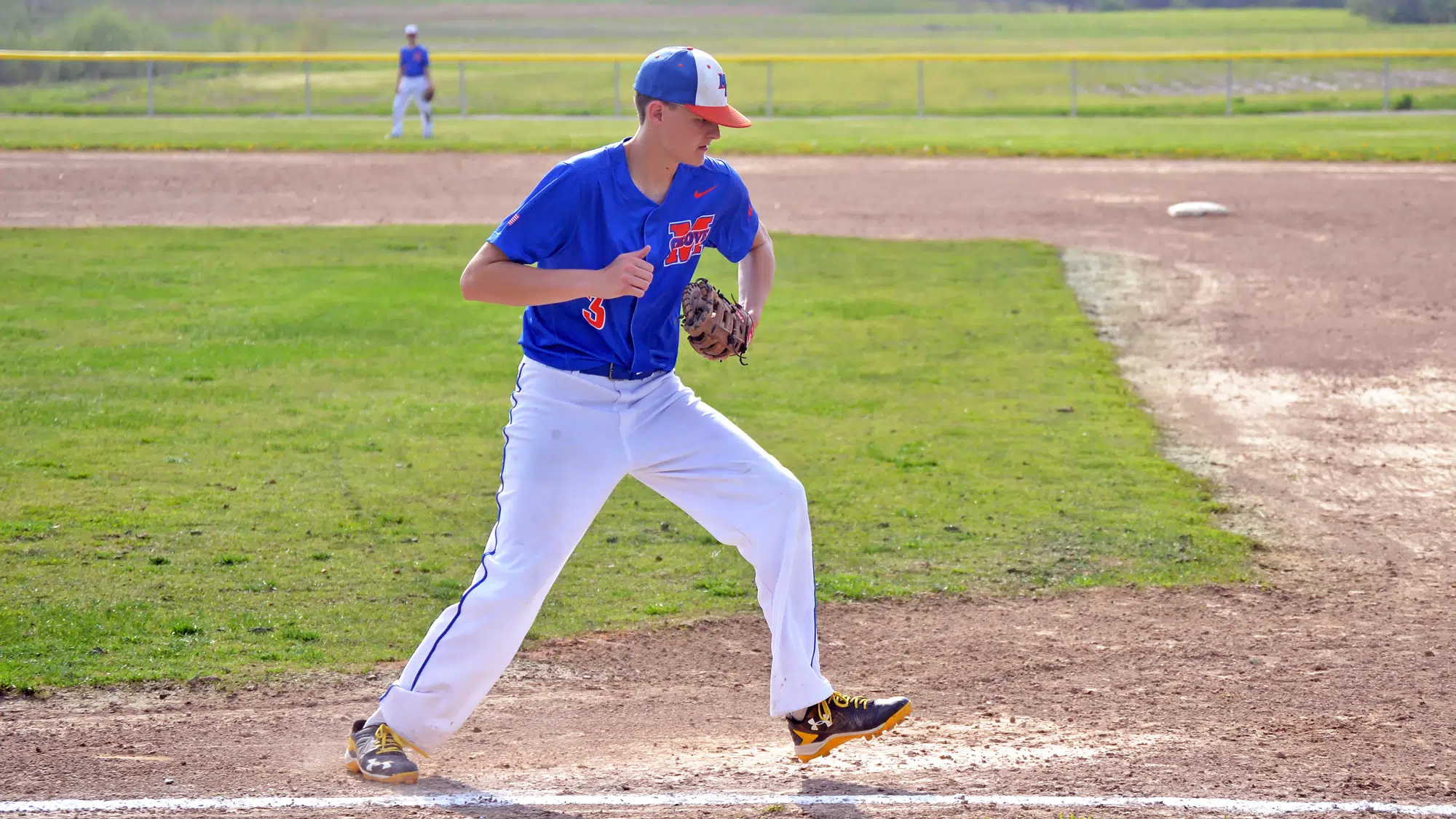 Blake Scoggins has big day as Mulberry Grove baseball defeats MEL ...