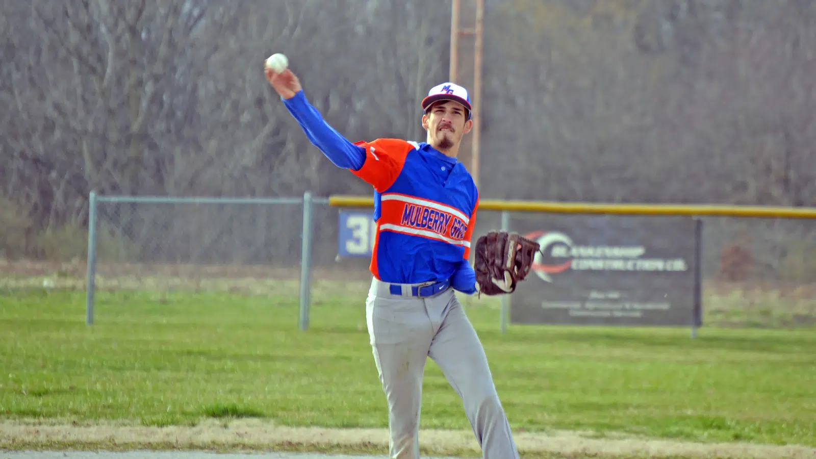 Mulberry Grove Baseball With Win Over Ramsey I70sports