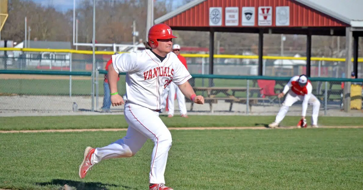 Vandals beat Staunton in extra innings | I70Sports