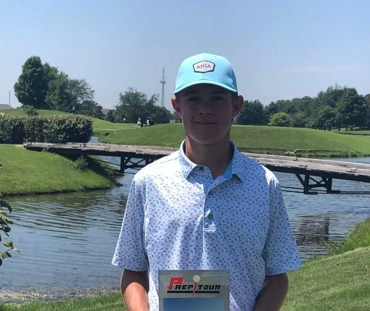 Vandals Golfer Conner McCall playing in big tourney in Miami | I70Sports