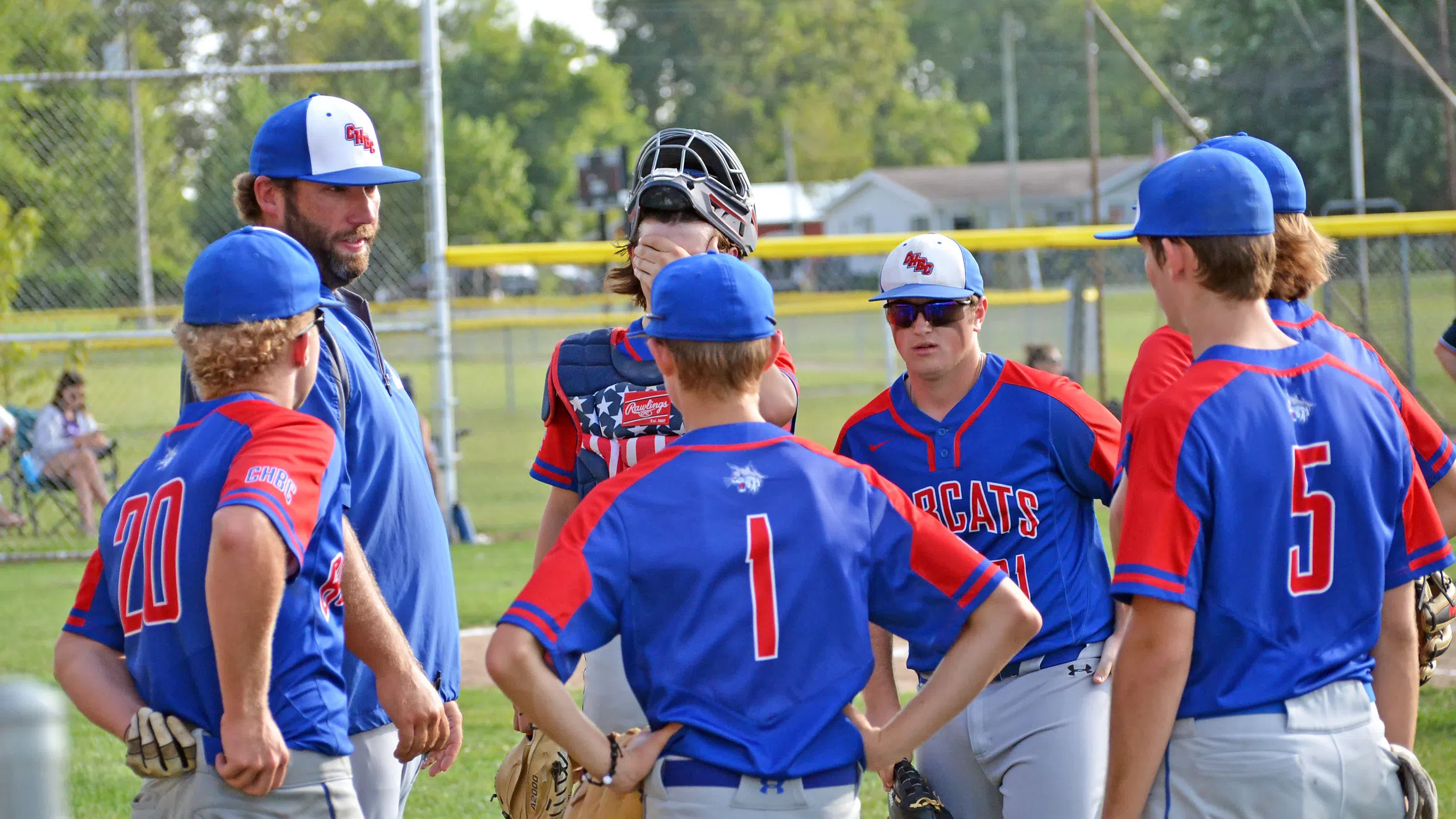 CHBC Shuts Out Mulberry Grove on Night 2 of EIC Tournament | I70Sports