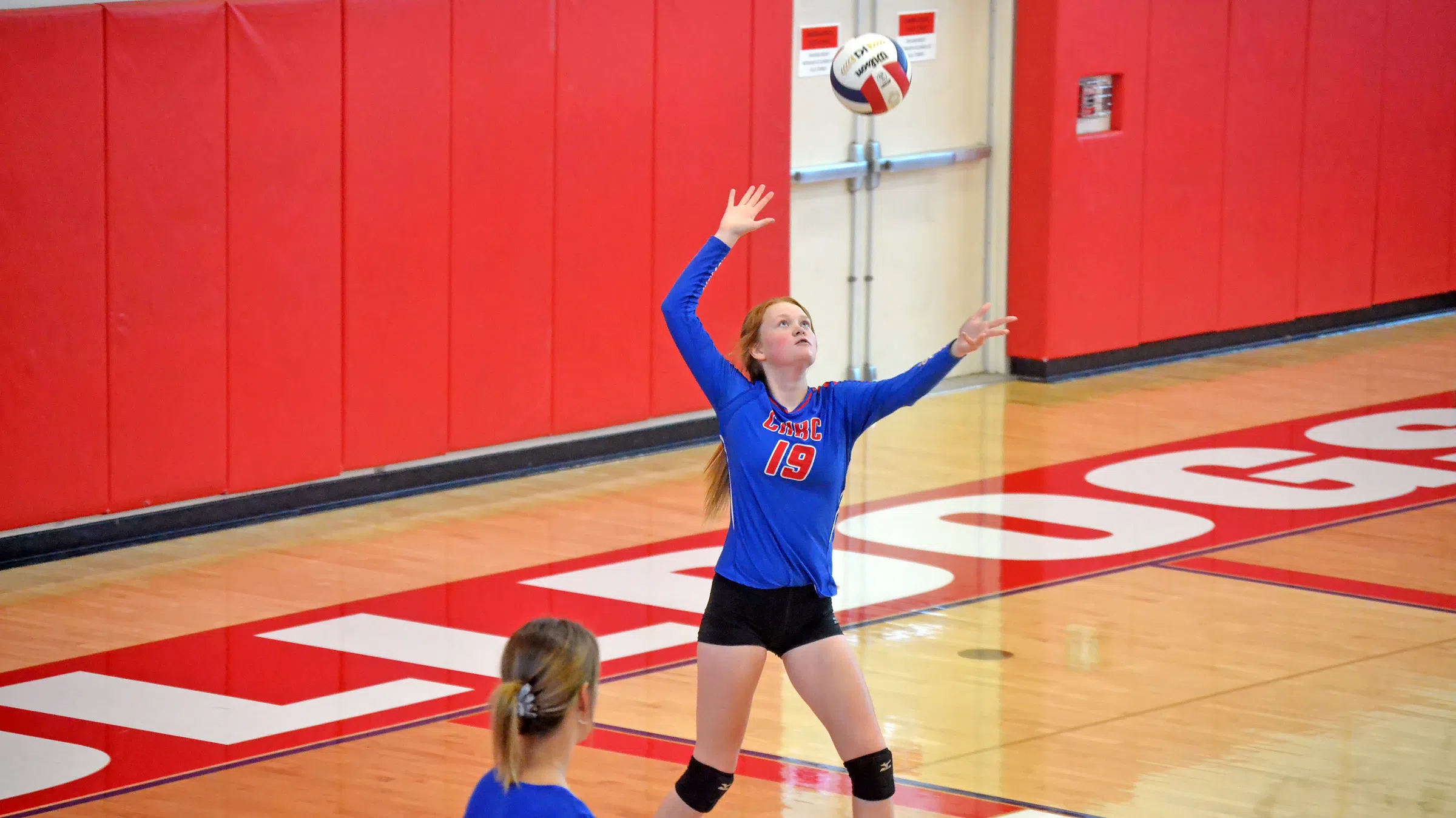 Interview with CHBC Volleyball Coach Katy Noble | I70Sports