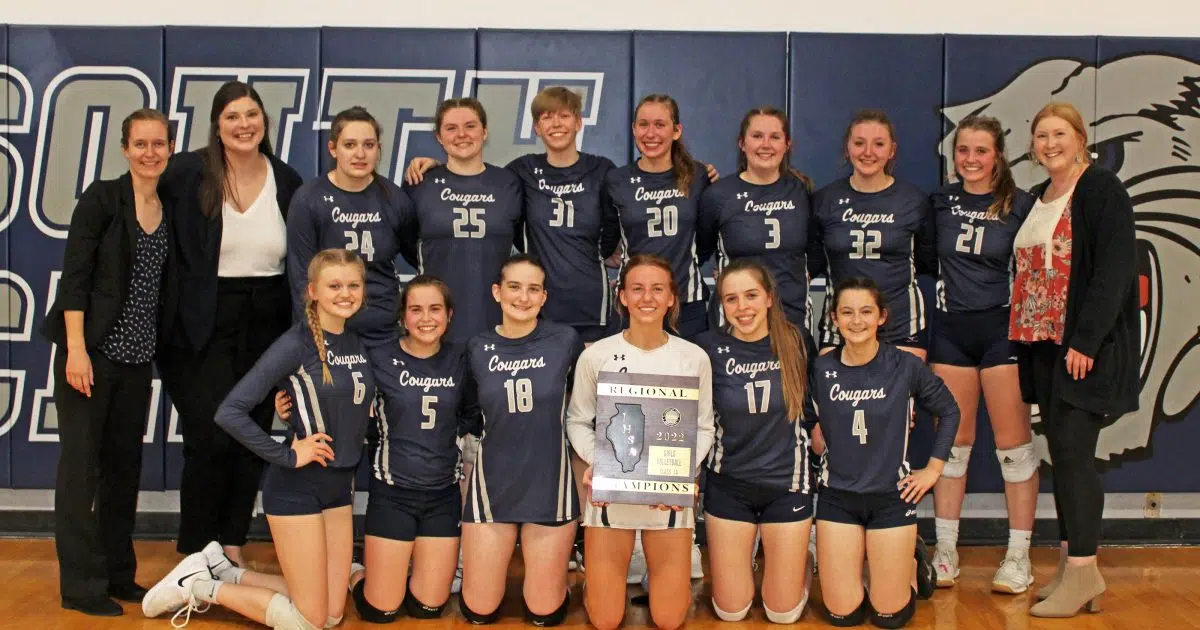 South Central Volleyball battles NCOE in Sectional Semi-Final tonight ...