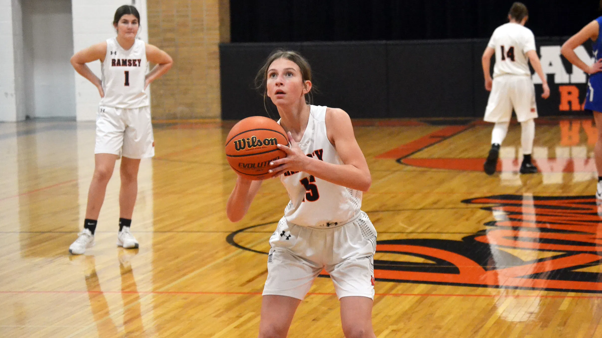 Ramsey Girls Pick Up Second Win of Season | I70Sports