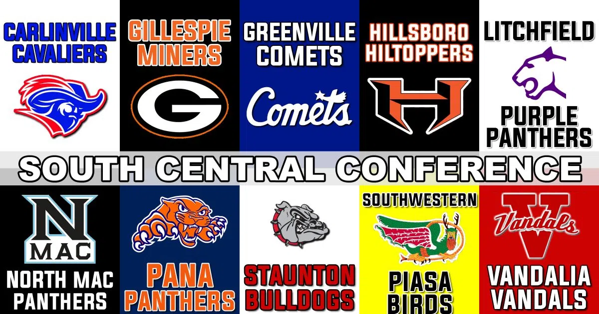 South Central Conference Week 4 Scores | I70Sports