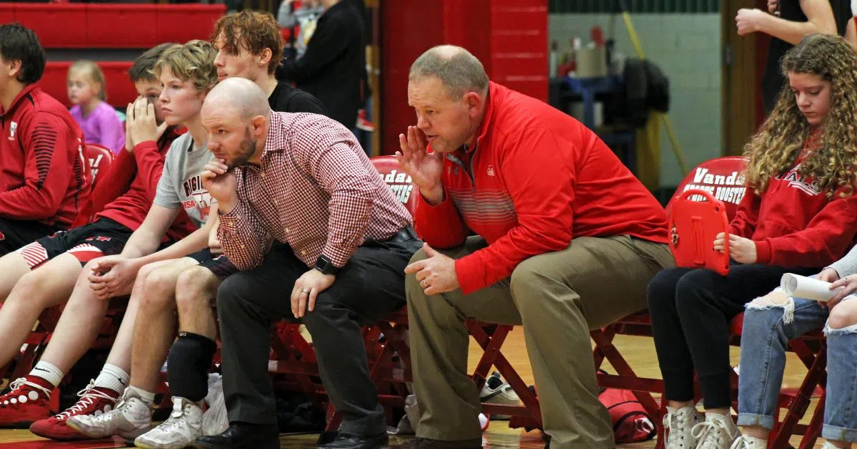 Interview with Vandals wrestling coach Jason Clay | I70Sports