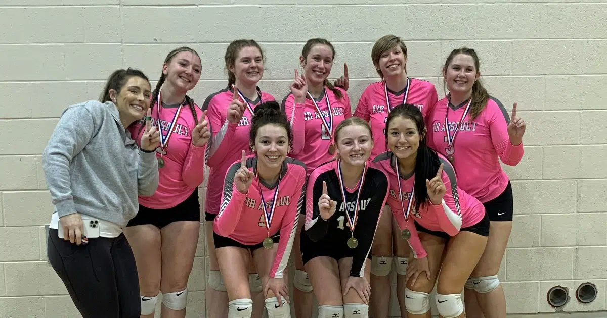 Air Assault 18s Overcomes Rough Start to Win Riverfront Rumble 17/18 ...