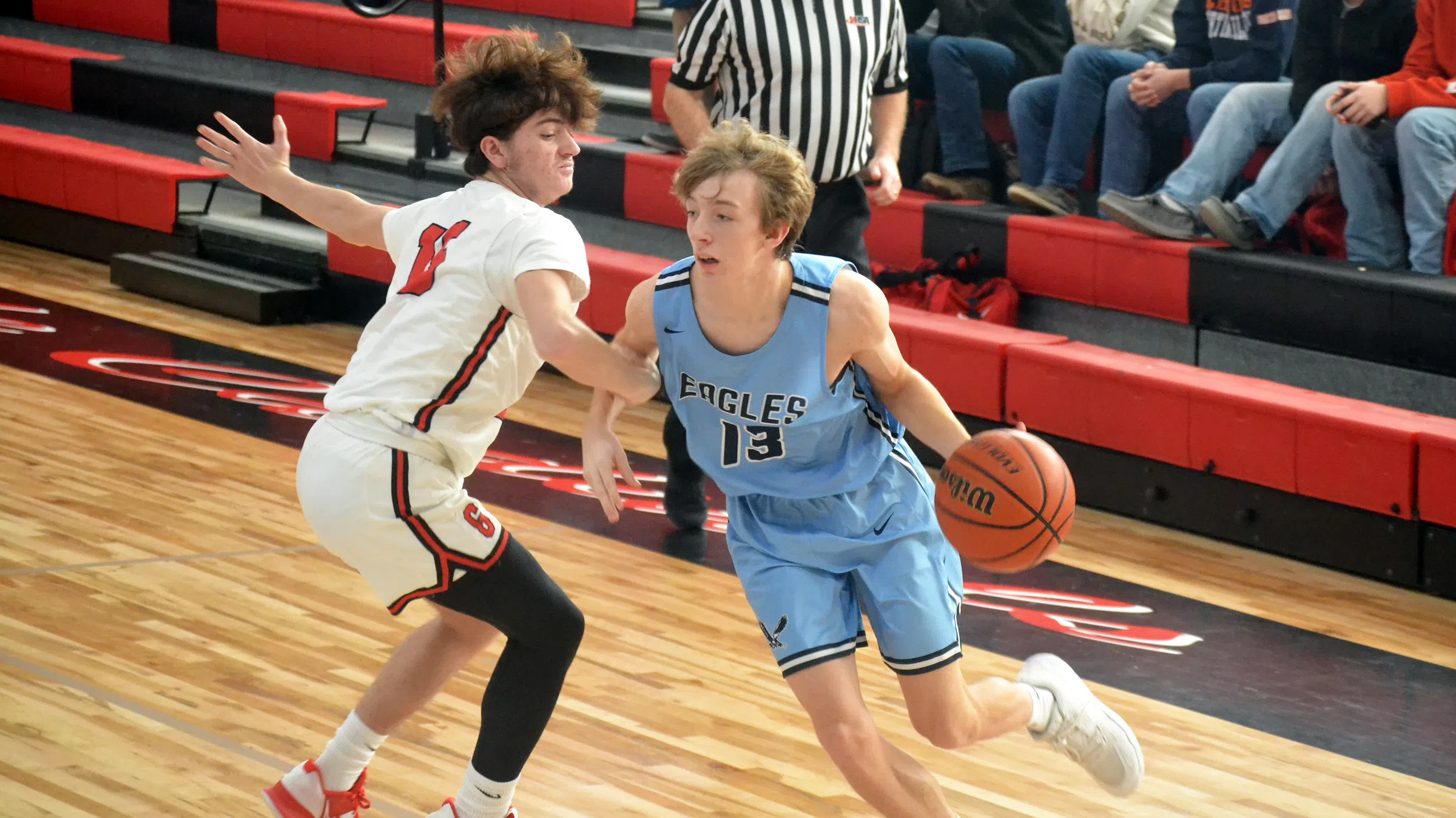 SEB Wins Third Game This Week | I70Sports